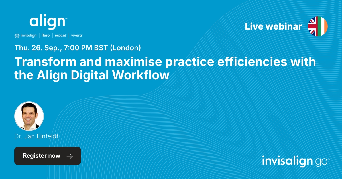 Align Digital Workflow Webinar